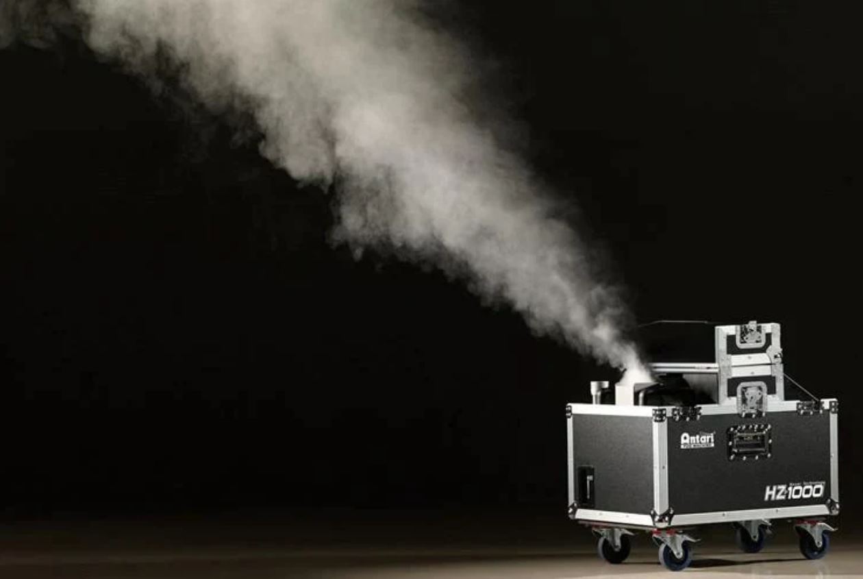 Antari HZ-1000 Professional Haze Machine | High-Performance Haze for ...