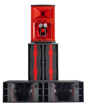 DAS Audio Active & Powered Speakers – Professional PA Systems NZ ...