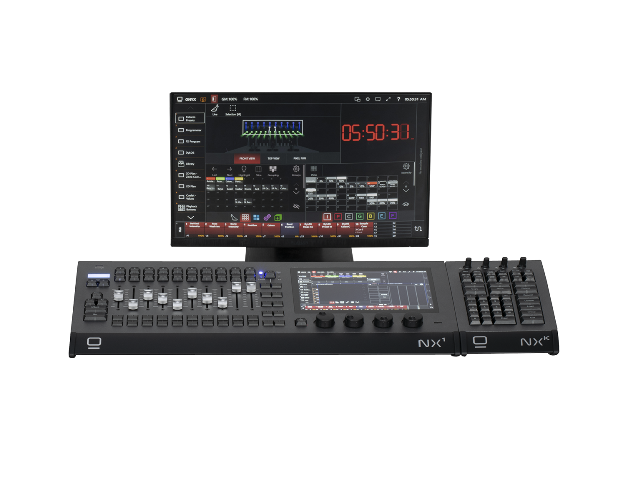 ONYX NX1 lighting controller console|Edwards Sound | Edwards Sound Systems