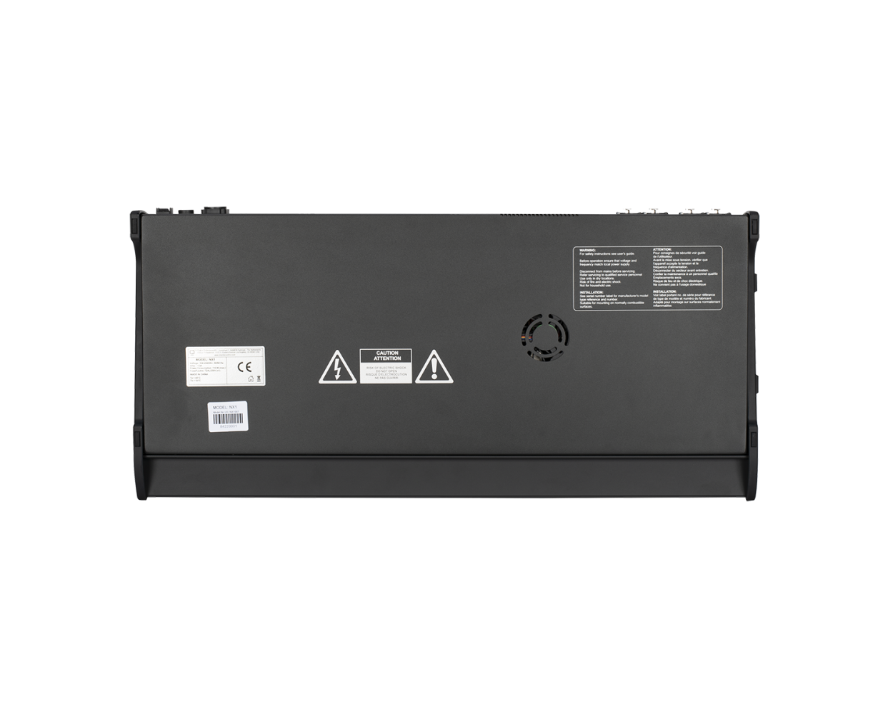 ONYX NX1 lighting controller console|Edwards Sound | Edwards Sound Systems