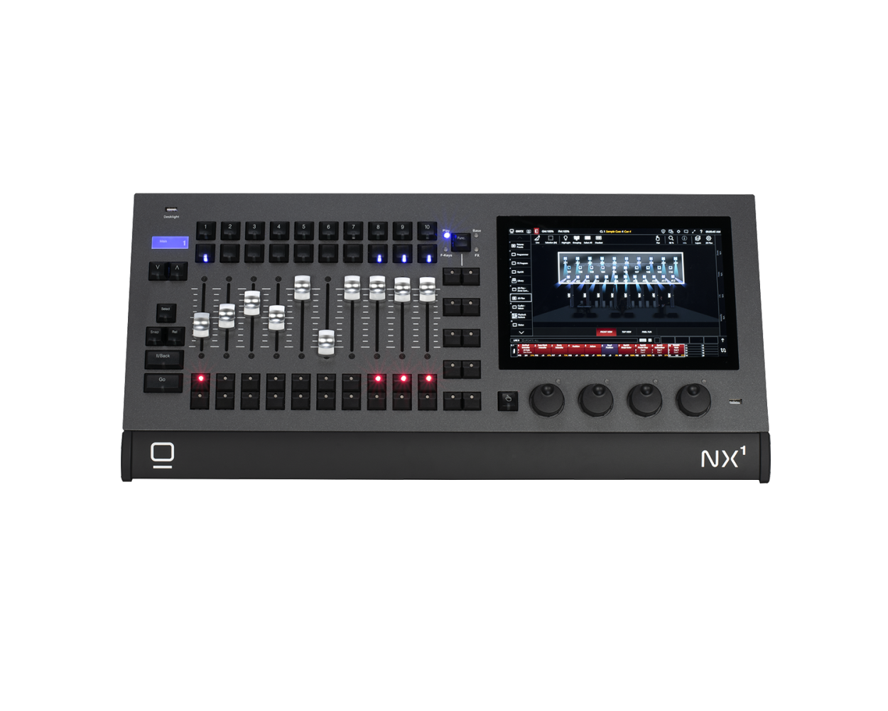 ONYX NX1 lighting controller console|Edwards Sound | Edwards Sound Systems