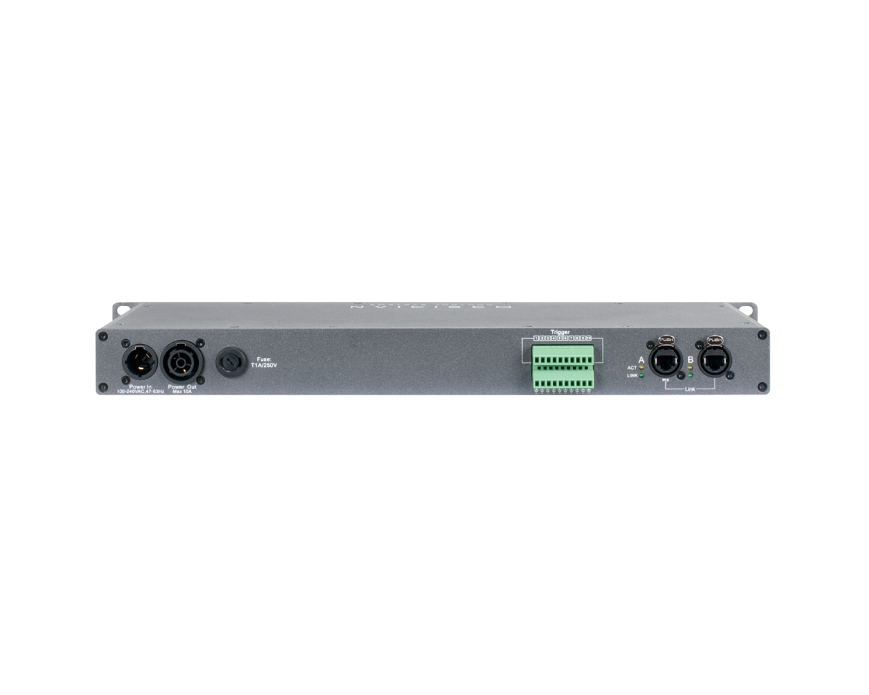 Netron EN12 is a 12-out Ethernet to DMX gateway|Edwards Sound | Edwards ...