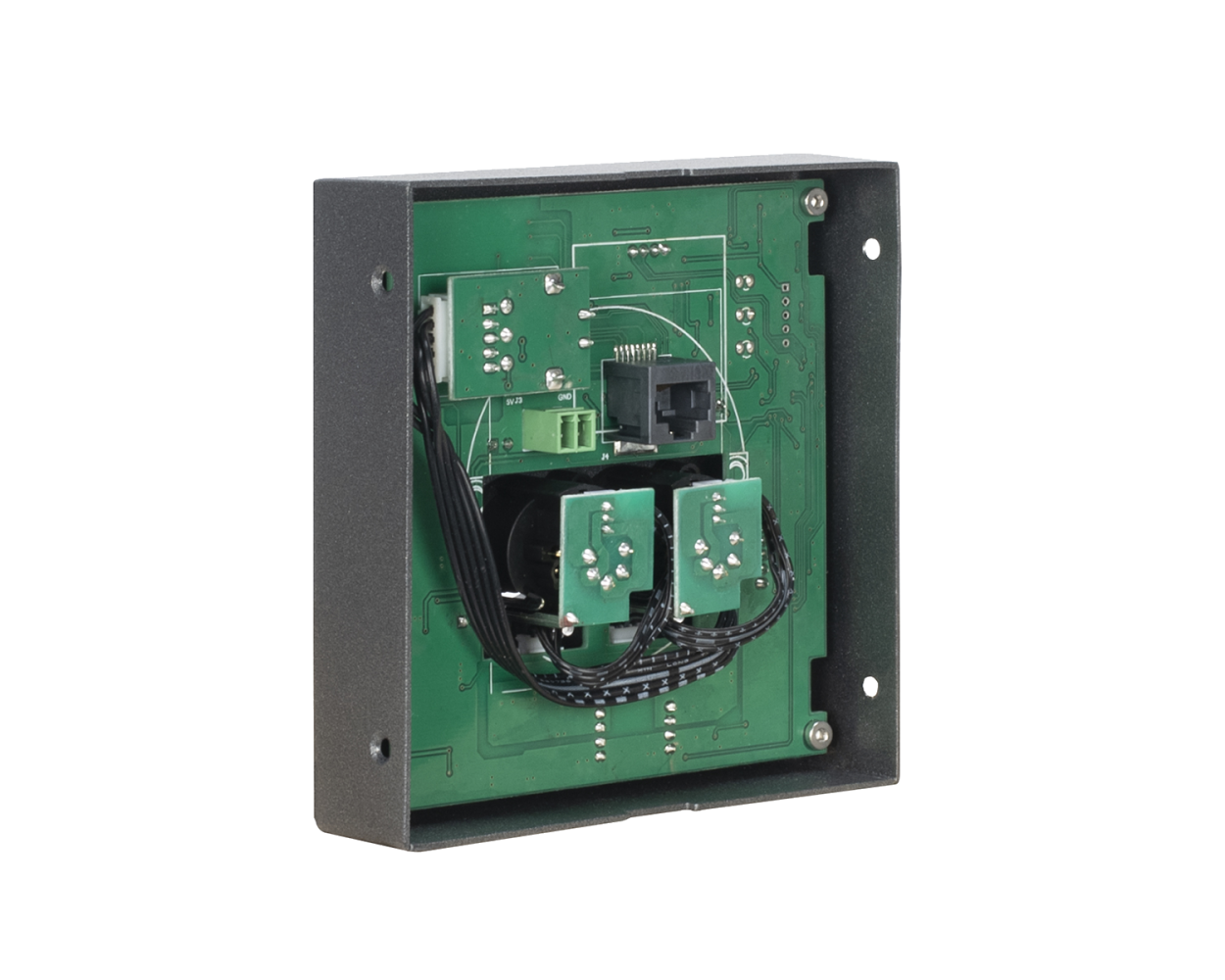 EP2 POE 2 PORT ETHERDMX Gateway node|Edwards Sound | Edwards Sound Systems