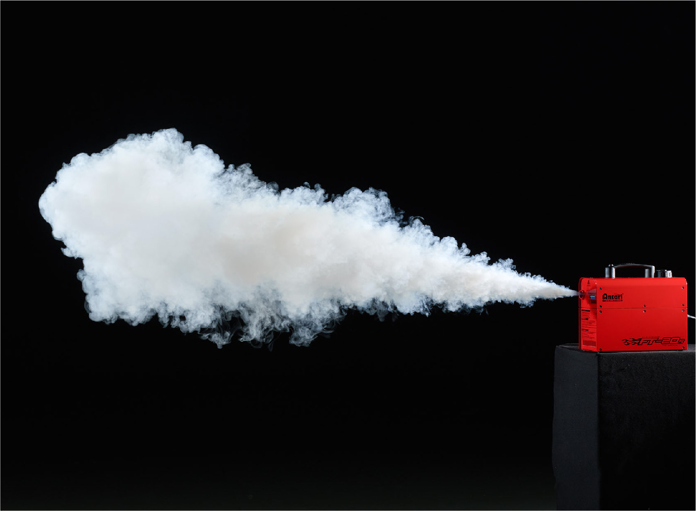 Battery Smoke Machine | Portable Fog Generator with DMX Control ...