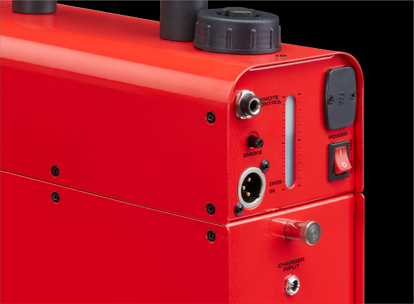 Battery Smoke Machine | Portable Fog Generator with DMX Control ...