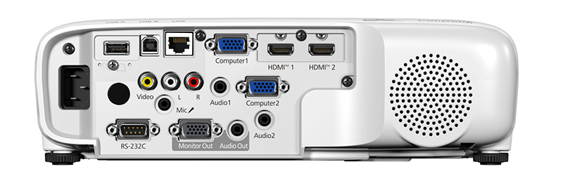 Epson EB-994F Projector – Bright, Full HD 3LCD Display | Edwards Sound ...
